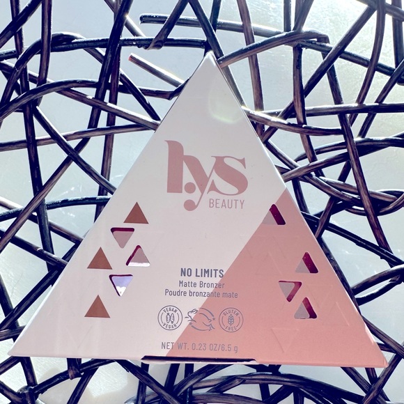 Lys Beauty | Makeup | Lys Beauty No Limitsmatte Bronzerbrand New | Poshmark